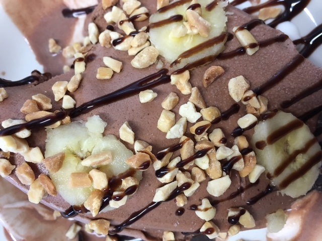 Chocolate Covered Banana - Kelley Country Creamery
